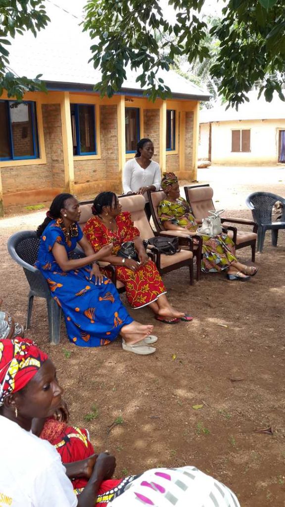 HIV Sensitization & Testing in Tsar Mbaduku • Centre for Health Systems ...